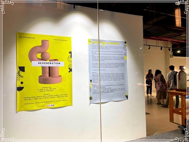 Writing By Timothy Soh on Regeneration – Ways of Being theme and ...